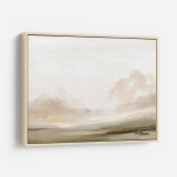 The South Abstract Wall Art